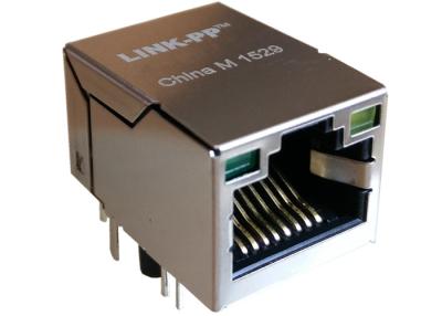 China P26-P51-2EL9 RJ45 Female Jack Tab-up ATXMEGA128B3-MCUR Media Converter for sale