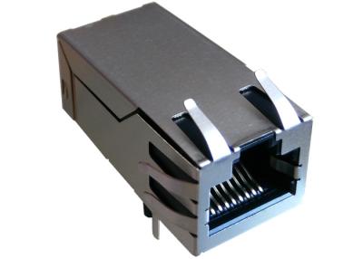 China PSE 350mA @57V JK0-0144BNL RJ45 Modular Jack LPJK0010CNL 1000Base-T for sale