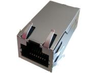 China 7499111005 RJ45 Modular Jack With Integrated Magnetic Converters and Repeaters for sale