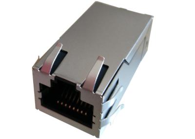 China 7499111005 RJ45 Modular Jack With Integrated Magnetic Converters and Repeaters for sale