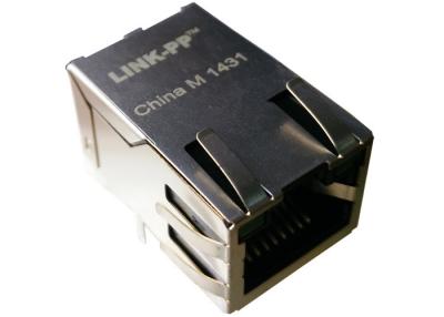 China 7499010214 RJ45 With Integrated Magnetics 10 / 100Base-TX CAN Converter for sale