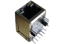 China J1026F01PNL RJ45 With Integrated Magnetics 8P8C To Medical PC for sale