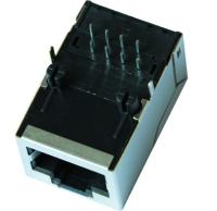 China J1026F01NL rj45 jack Soldered Pins Without LEDs 8P8C To Medical PC for sale
