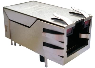 China JXK0-0190NL POE Transformer Rj45 1000M Magnetic Module Apply to PAC Controller for sale