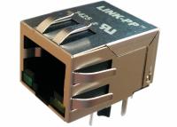 China HFJ11-1043ERL FastJack Single Port 10BASE-T RJ-45 Connectors KVM Switches for sale