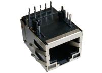 China HFJ11-1043E-L11RL PHY Interface With Rj45 Magnetics To PCB Boards for sale