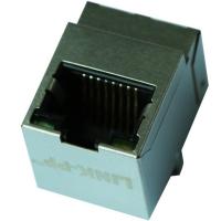 China HFJV1-1081RL Magnetic Vertical RJ45 10Base-T IEEE802.3i Compliant for sale