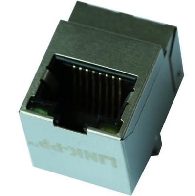 China HFJV1-1081RL Magnetic Vertical RJ45 10Base-T IEEE802.3i Compliant for sale