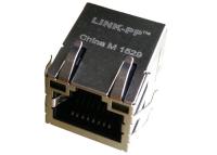 China HFJT1-S101-L72RL RJ45 Integrated Butterworth Filter Built-in Video Surveilance for sale