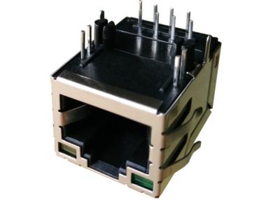 China HFJT1-S114RL RJ45 Integrated Butterworth Filter Built-in Video Surveilance for sale