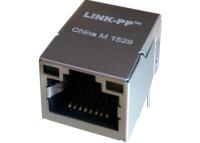 China HFJT1-S114-L11RL RJ45 Integrated Butterworth Filter Built-in Video Surveilance for sale