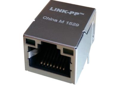 China HFJT1-S114-L11RL RJ45 Integrated Butterworth Filter Built-in Video Surveilance for sale