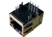 China HFJT1-1081RL I / O Module Jack Shielded , Right angle Rj45 To DSL Modem Router for sale