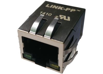 China HFJ11-S101E-L51RL Network Connector Rj45 , PLCC SWITCH Applications for sale