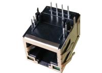 China HFJT1-2450-L78RL FastJack RJ45 Single Port In Wireless Smart Camera Network for sale