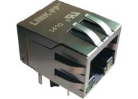 China HFJ11-1G16E-L12RL | LPJG4873GENL 1000Base-T RJ45 Single Port for sale