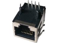 China HFJ11-E1G41ERL RJ45 Single Port Gigabyte Ethernet Digital Camera DVB for sale