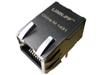 China HFJT1-E1G16-L12RL 10p10c Gigabit Ethernet Rj45 Connector To Wienet UMS Switch for sale