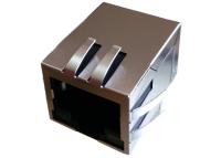 China HFJ11-E2450E-L77RL Conector Rj45 Cat5 10 / 100BASE-TX RJ45 HFJ11-E2450E-L78RL for sale