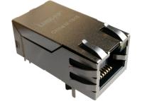 China HFJT1-E1G20C3-L71RL , Gigabit Ethernet Rj45 Connector HFJT1-E1G20C3-L72RL for sale