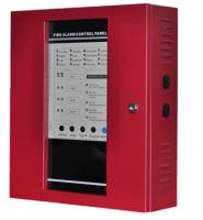 China Wall / Ceiling Mount Conventional Fire Alarm System With Smoke / Heat Detector for sale