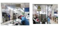 China 2 Wire Conventional Photoelectric Smoke Detector 103mm ABS Housing for Substation Fire Alarm System for sale