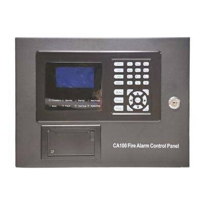 China Addressable Fire Detection And Fire Alarm System For Commercial / Industrial Facilities for sale