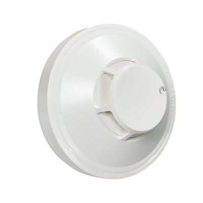 China XHA 2-Wire Addressable Heat Detector 24VDC with 85mm Diameter and -10°C to +50°C Operating Range for sale