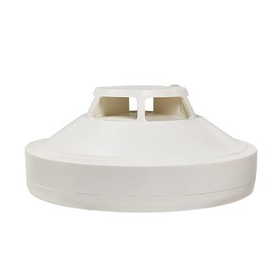 China 24VDC Addressable Rate Of Rise Heat Detector 2-Wire Non-Polarity Φ85×42mm for Fire Alarm Systems for sale