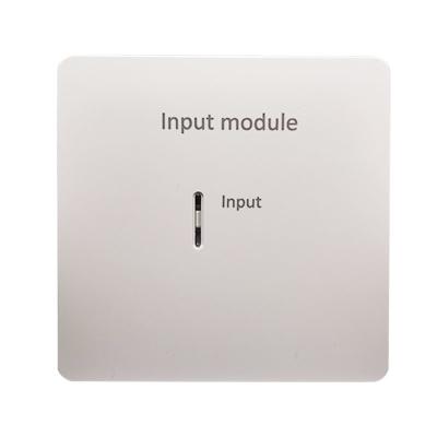 China CA9007 Addressable Input Monitor Module for Fire Alarm Systems - 85×40mm, DC17-33V Operation for sale
