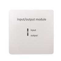 China CA9008 Addressable Input/Output Module for Fire Alarm Systems - 24VDC, Φ85×40mm, 2-Wire Bus Control for sale