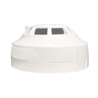 China Non-Polarity 2-Wired Conventional Smoke Detector 9-27VDC for Fire Alarm and Gas Extinguishing Systems for sale