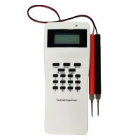 China CA2080 Smoke Detector Address Coder DC 6V with LCD Display for Fire Alarm Systems 165x67x28mm for sale