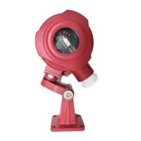 China Explosion Proof UV Flame Detector DC24V with 25m Range and IP66 Rating for Fire Alarm Systems for sale