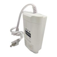 China AC220V Standalone Combustible Gas Alarm with 80dB Sound & Light Alert for LPG and Natural Gas Detection for sale
