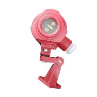 China Industrial Flame Detector with IR/UV Dual-Spectrum Technology for Petrochemical Plants - 24VDC, IP66 Rated, 25m Range for sale