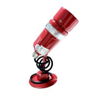 China DC24V Explosion-Proof 2 Band Infrared Flame Detector with 90° Detection Angle and 25m Range for Fire Alarm Systems for sale