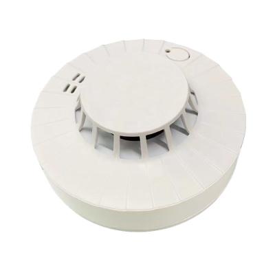 China DC3V Battery Operated Stand Alone Smoke Detector with 80dB Alarm and 1-Year Battery Life for Home Security for sale