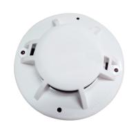 China EN54 Conventional 2-Wire Smoke Detector 103×103×55mm for Fire Alarm Systems 9-28VDC for sale