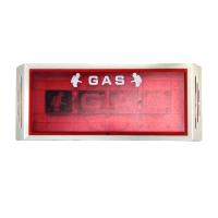 China Gas Release Annunciator Light for Fire Alarm Control System - 24V DC Visual Warning Indicator for Gas Extinguishing Systems for sale