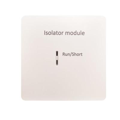 China Loop Isolator Module DC17V-33V Protection Current ≤200mA for Addressable Fire Alarm System for sale
