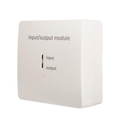 China Addressable 2 Wire Control Module for Fire Alarm System DC17-33V 85mm for sale