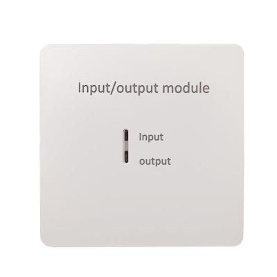 China Addressable Input Output Control Module DC17V-33V 2A for Fire Alarm System for sale