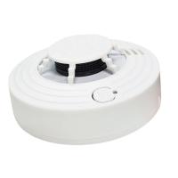 China XHA DC3V Residential Smoke Detector - 80dB Battery Operated Fire Alarm with 1-Year Battery Life for sale