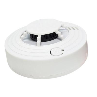 China XHA DC3V Residential Smoke Detector - 80dB Battery Operated Fire Alarm with 1-Year Battery Life for sale