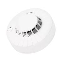 China Standalone Smoke Alarm with 80dB Sound & 1-Year Battery Life - 110mm × 50mm CE Certified Fire Detector for Home Safety for sale