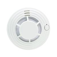 China DC3V Wireless Independent Smoke Detector 85dB Alarm with 1-Year Battery Life for Home Security for sale
