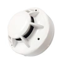 China EN54 Standard Conventional Fire Alarm System 2 Wire Smoke Alarm for sale