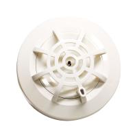 China 2-Wire Conventional Heat Detector 103×103×55mm for Fire Alarm Systems with 9-28VDC Operation for sale