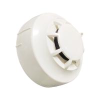 China 4-Wire Smoke Detector with Relay Output DC12-24V 105mm Diameter for Industrial Fire Alarm Systems for sale